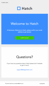 42 Subscriber Email Examples | Chainlink Marketing