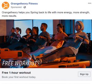 200 Facebook Ad Examples for Inspiration in 2023 (Updated) | Chainlink ...