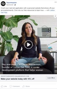 200 Facebook Ad Examples for Inspiration in 2023 (Updated) | Chainlink ...