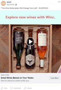 200 Facebook Ad Examples for Inspiration in 2023 (Updated) | Chainlink ...