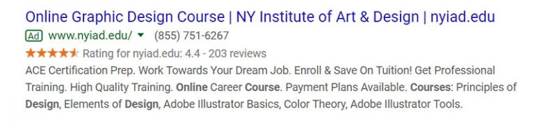 50 Google Ad Examples (And Why They Work) | Chainlink Marketing