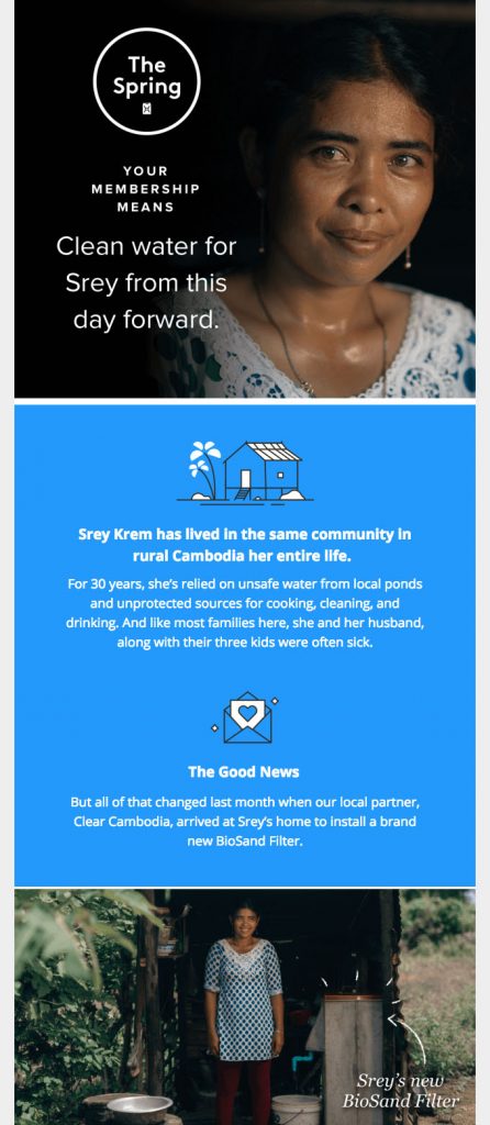62 Behavioral Email Examples | Chainlink Marketing