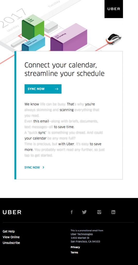 62 Behavioral Email Examples | Chainlink Marketing