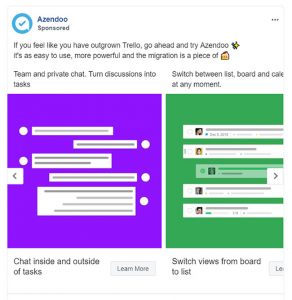200 Facebook Ad Examples for Inspiration in 2023 (Updated) | Chainlink ...