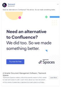 200 Facebook Ad Examples for Inspiration in 2023 (Updated) | Chainlink ...