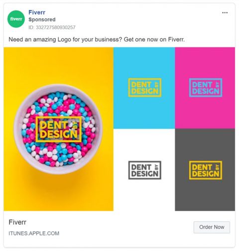 200 Facebook Ad Examples for Inspiration in 2023 (Updated) | Chainlink ...