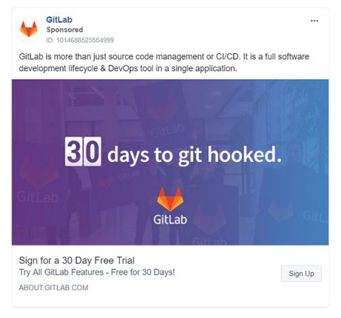 200 Facebook Ad Examples for Inspiration in 2023 (Updated) | Chainlink ...