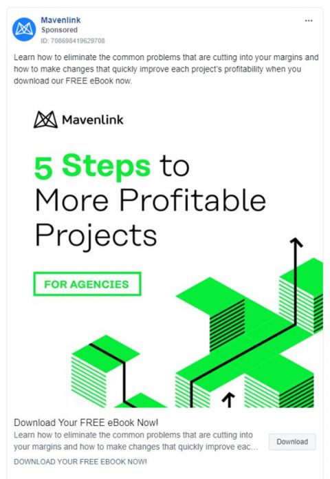 200 Facebook Ad Examples for Inspiration in 2023 (Updated) | Chainlink ...