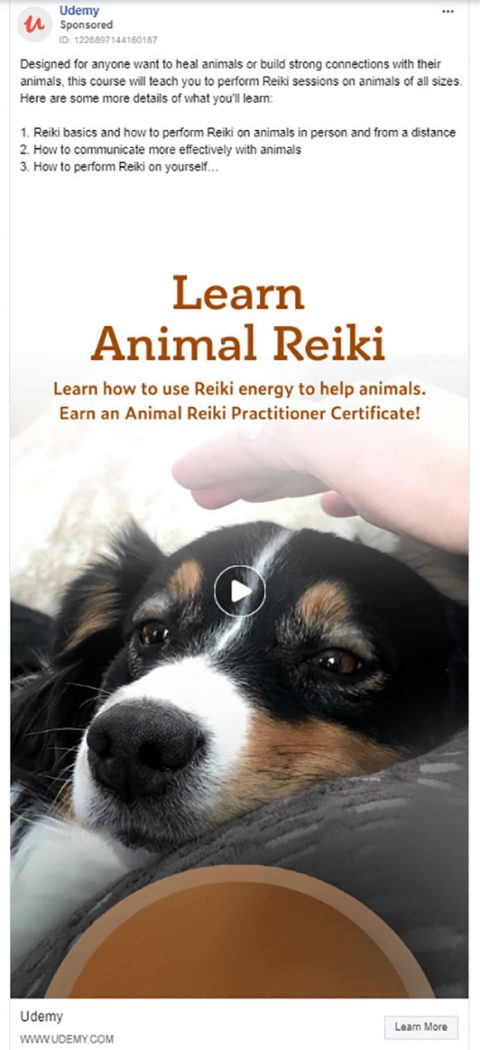 200 Facebook Ad Examples for Inspiration in 2023 (Updated) | Chainlink ...