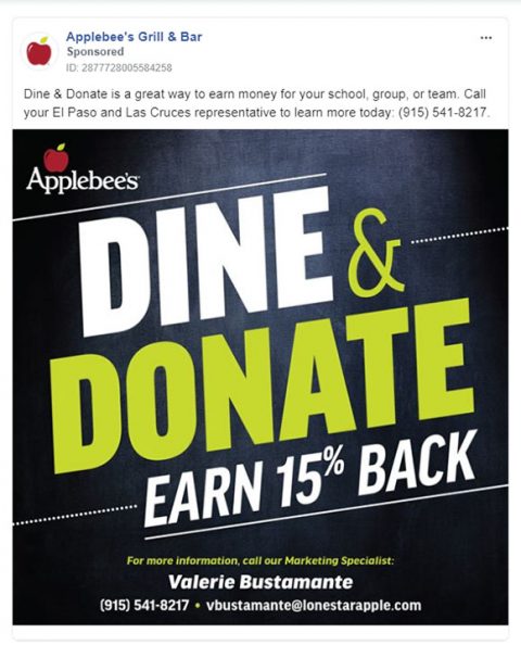 200 Facebook Ad Examples for Inspiration in 2023 (Updated) | Chainlink ...