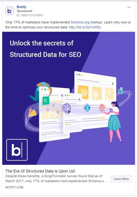 200 Facebook Ad Examples for Inspiration in 2023 (Updated) | Chainlink ...